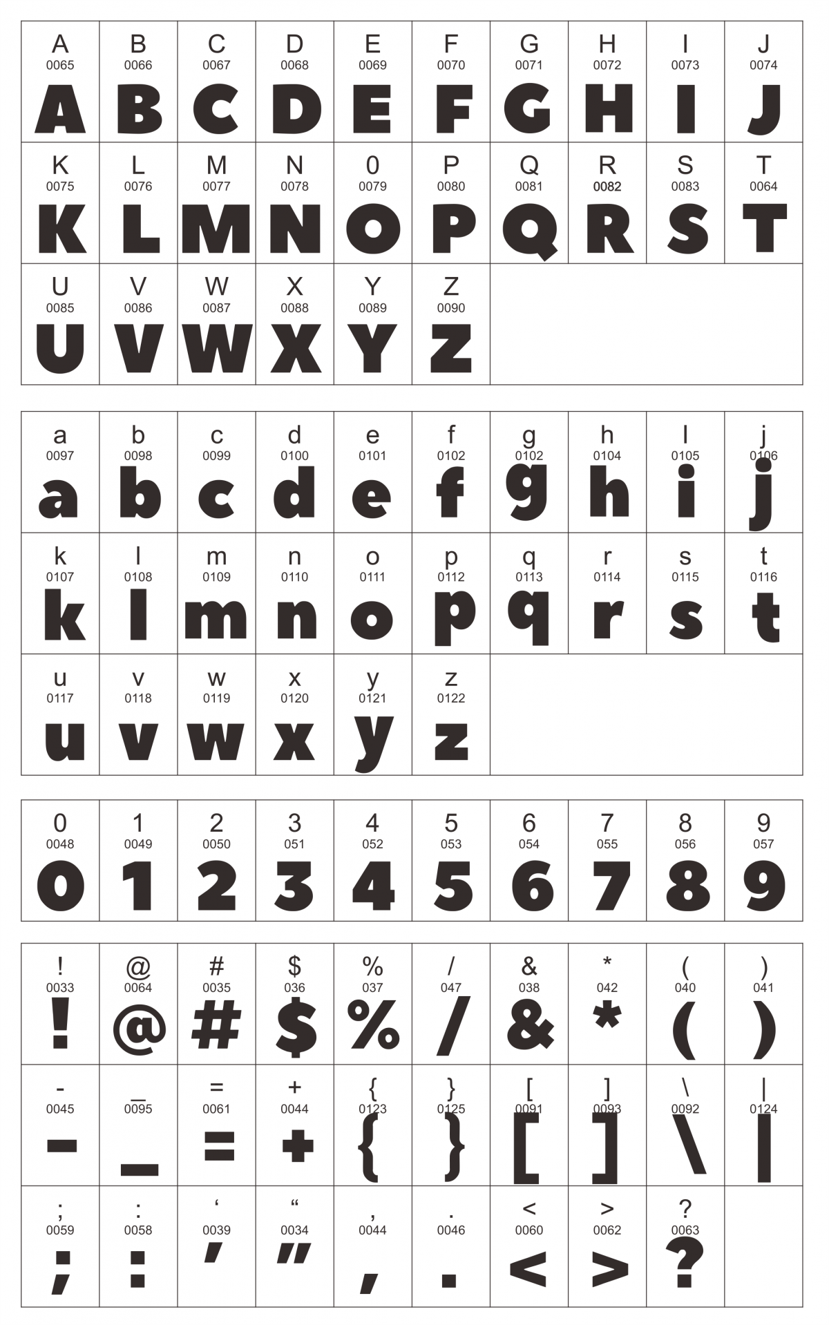 Penguin Chubby Font | Penguin Font